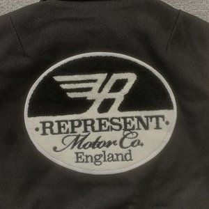 Represent | Jackets & Coats | Represent Racing Team Varsity Jacket ...